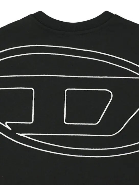 DIESEL® Embroidered Tshirt