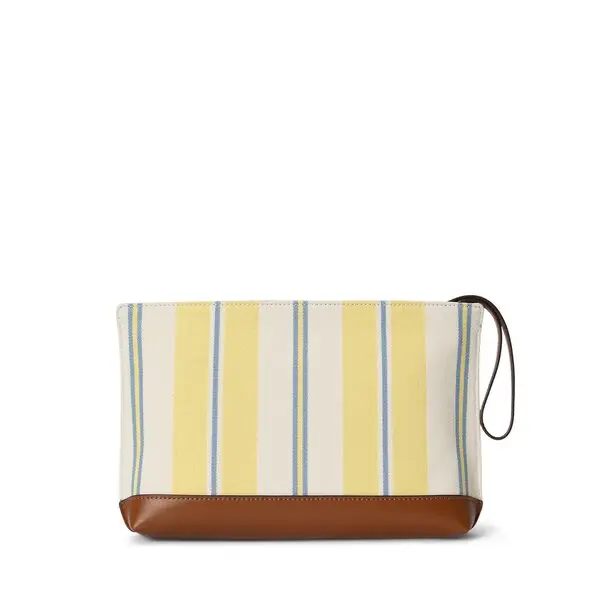 Ralph Lauren Genuineleather Clutch