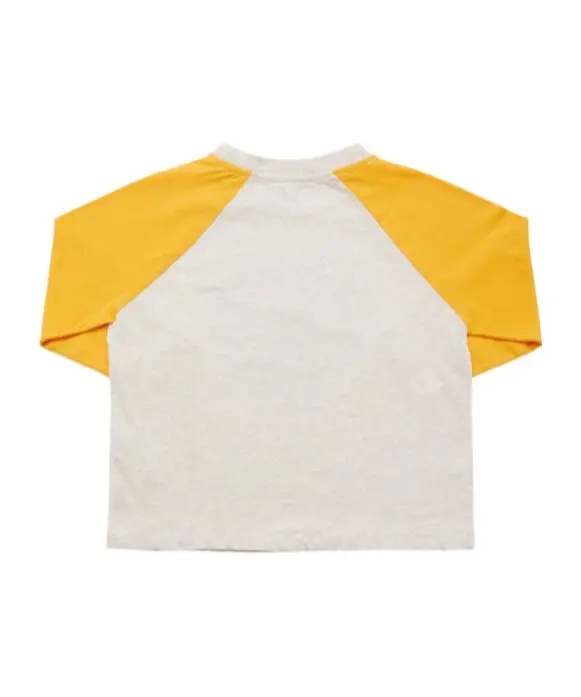 BOBO CHOSES Frontprint Panel Tshirt