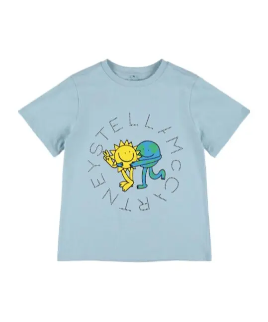 Stella McCartney Frontprint Tshirt