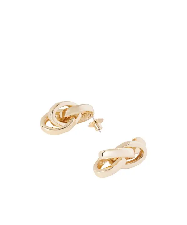 Assouline Triple Link Earrings