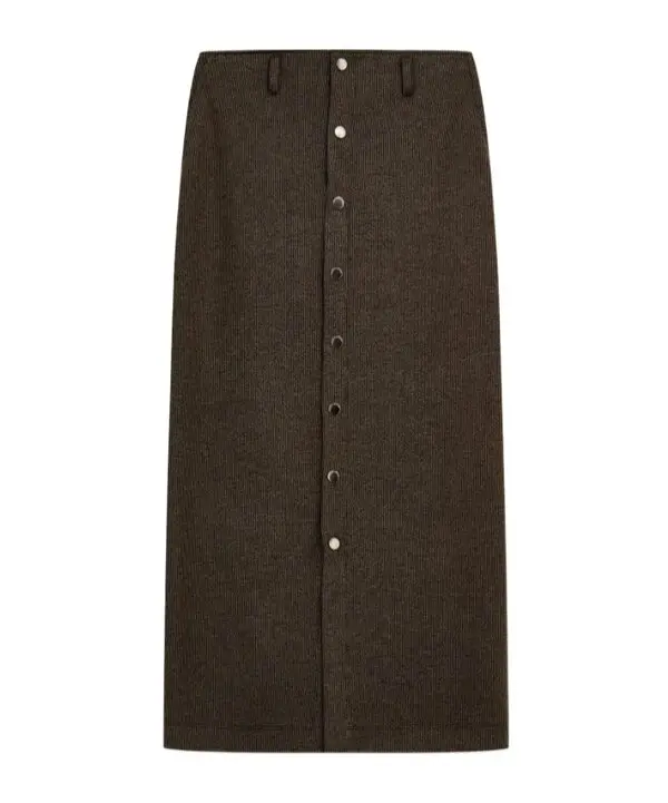 Emporio Armani Knit Skirt