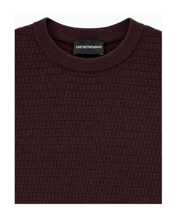 Emporio Armani Crew-neck Sweater