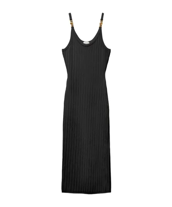 Versace Medusa '95 Ribbed Dress