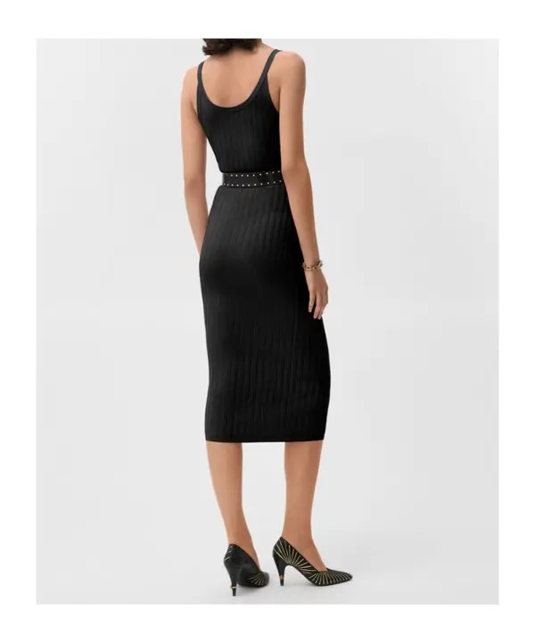 Versace Medusa '95 Ribbed Dress