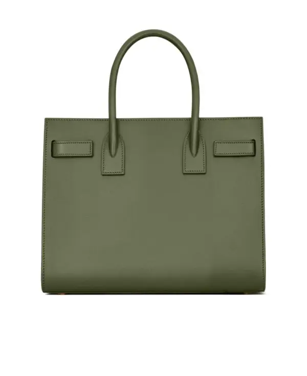 Saint Laurent Sac De Jour Baby Carryall In Smooth Leather