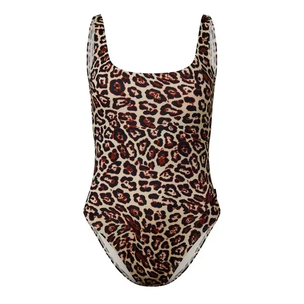 Goldbergh Riviera Scoop Neck Swimsuit
