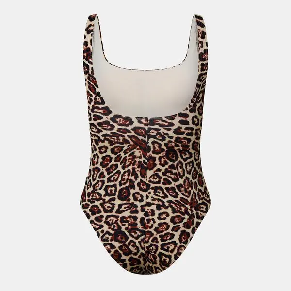 Goldbergh Riviera Scoop Neck Swimsuit
