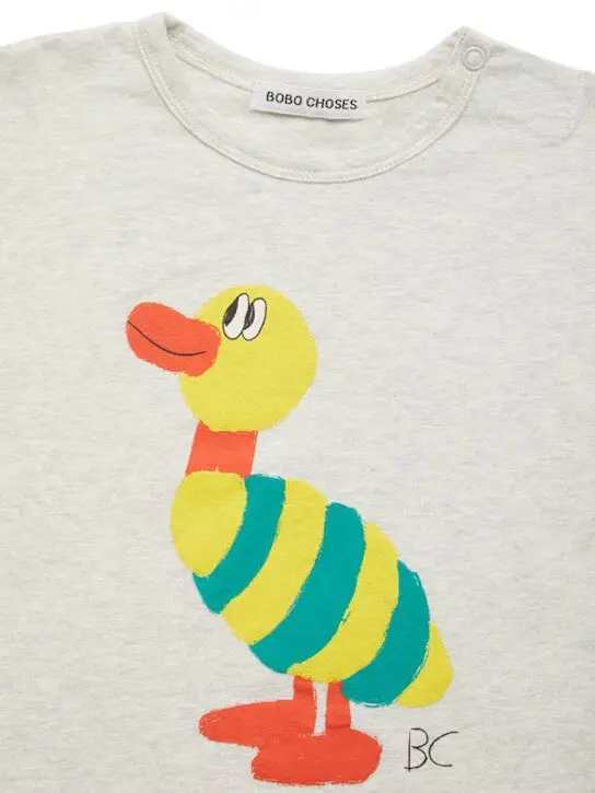 BOBO CHOSES Print Tshirt