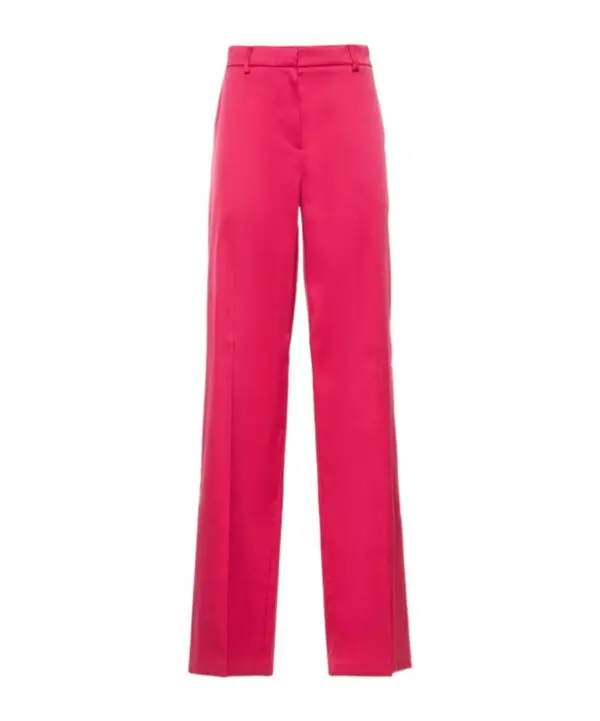 Magda Butrym Highwaist Loose Casual Pants