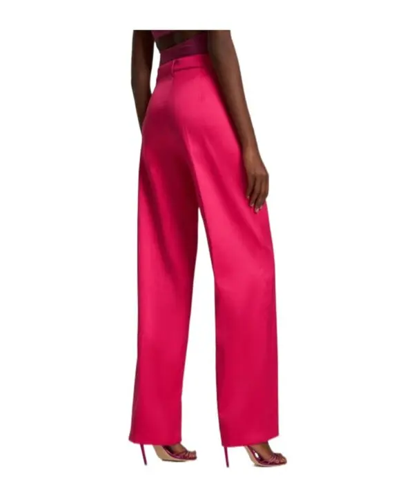Magda Butrym Highwaist Loose Casual Pants