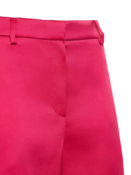 Magda Butrym Highwaist Loose Casual Pants
