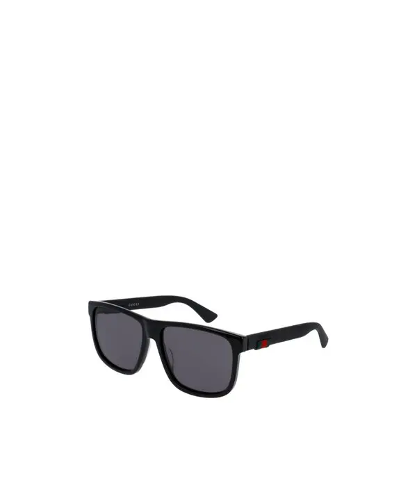 Gucci Vintage Sunglasses - Black
