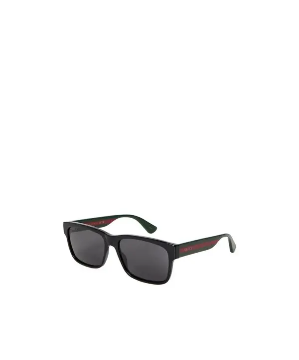 Gucci Minimalist Sunglasses - Black