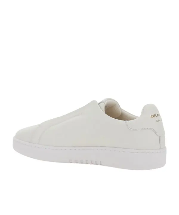 Axel Arigato Dice Laceless Sneakers - Light Beige