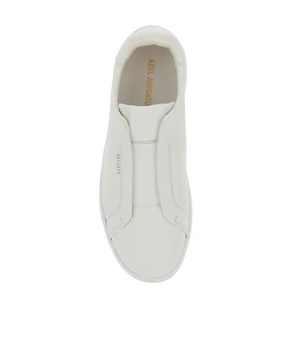 Axel Arigato Dice Laceless Sneakers - Light Beige