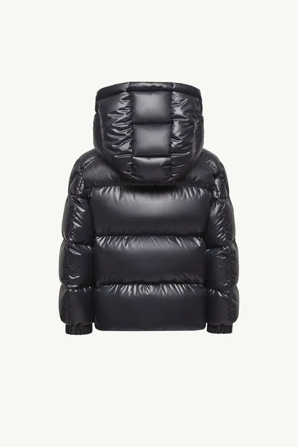 Moncler Yule Hooded Down Jacket