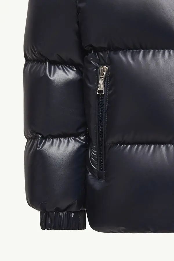 Moncler Yule Hooded Down Jacket