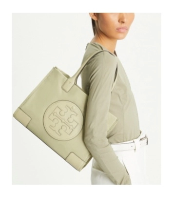 Tory Burch Ella Small Tote Bag