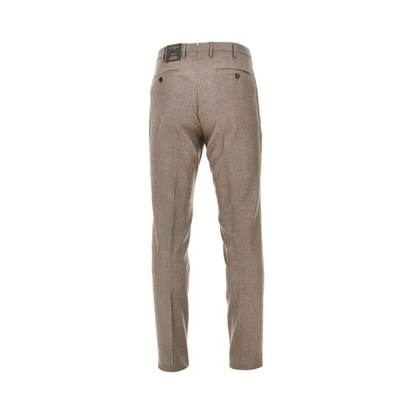 Incotex Pattern Super 100's Wool Pants