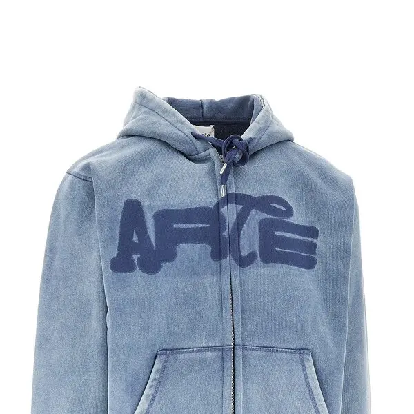 ARTE Tencil Unfade Full-zip Hoodie