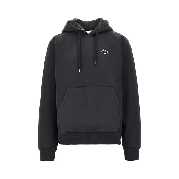 ARTE Cor' Hoodie - Black