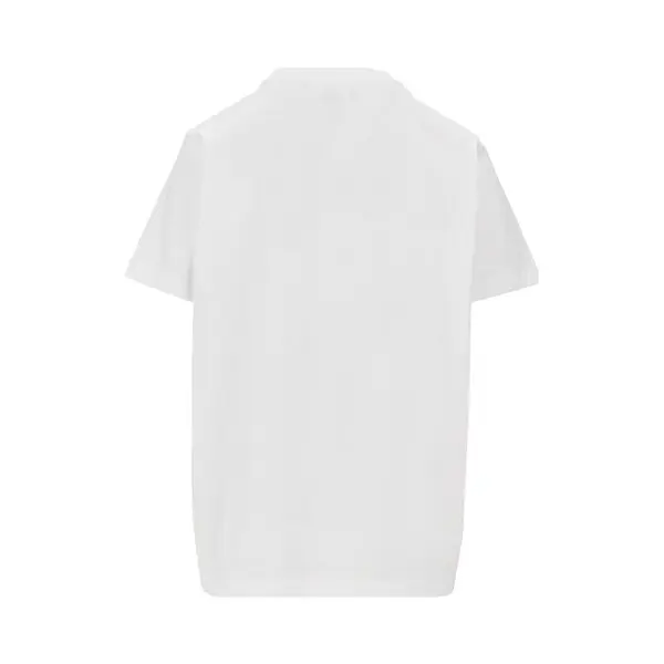 GANNI Cherry Print Relaxed Fit T-shirt