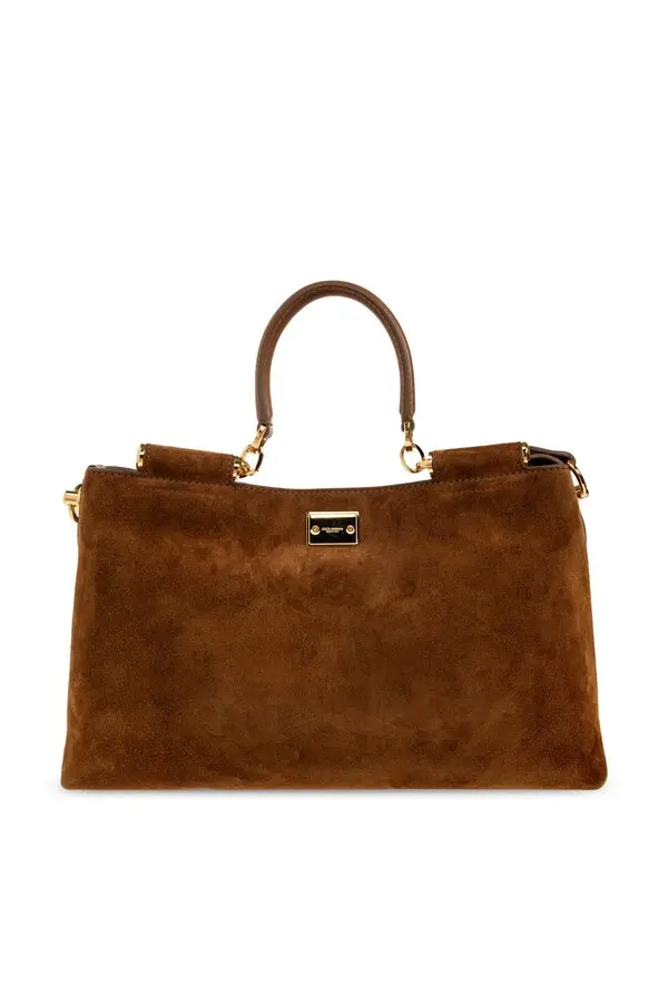 Dolce & Gabbana Dolce Gabbana Top Handle Shoulder Bag