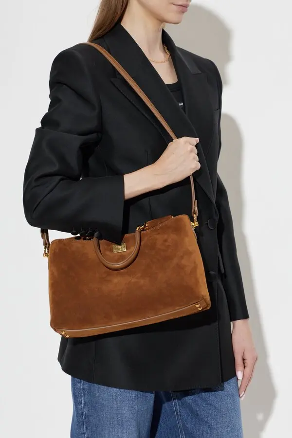 Dolce & Gabbana Dolce Gabbana Top Handle Shoulder Bag