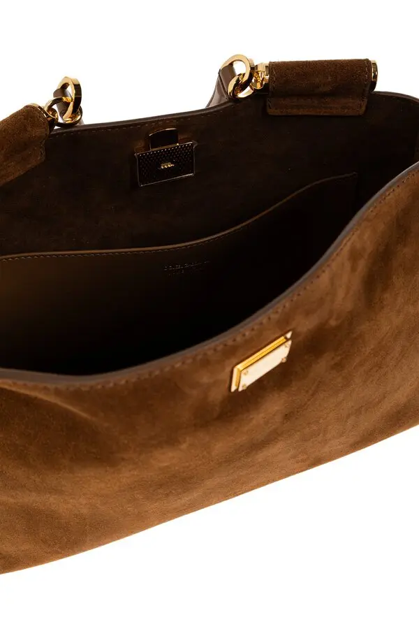 Dolce & Gabbana Dolce Gabbana Top Handle Shoulder Bag