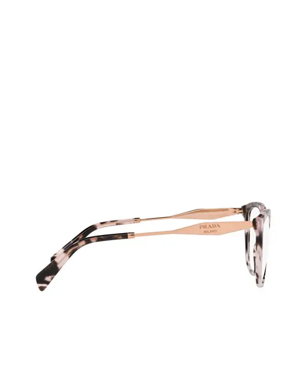 Prada Butterfly Frame Glasses