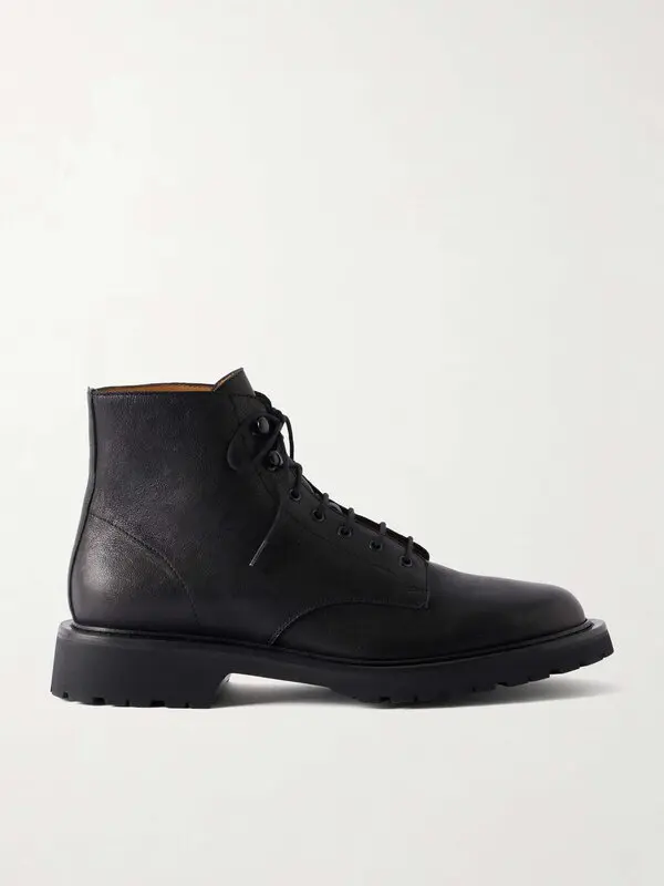 Legres 57 Leather Ankle Boots