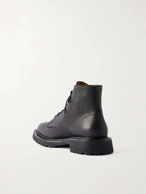 Legres 57 Leather Ankle Boots