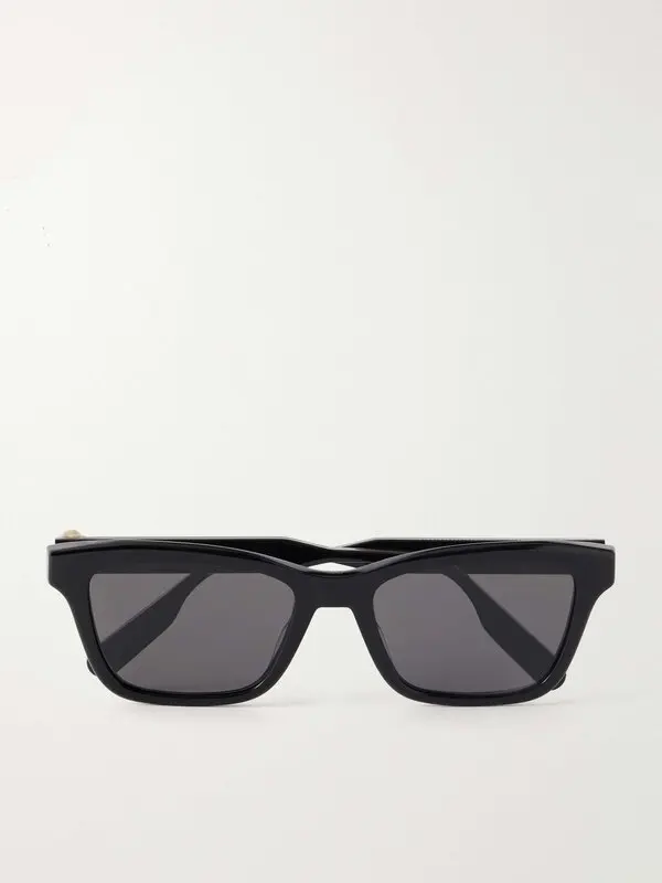 Dior Ribbon S2i Square-frame Acetate Sunglasses - Gray