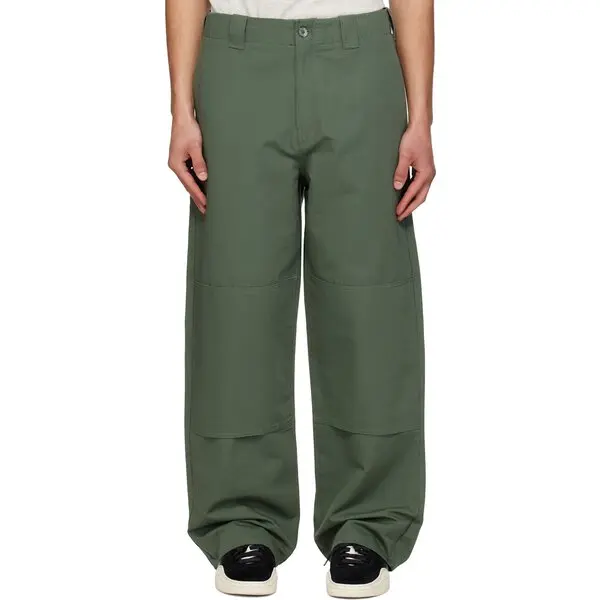 Kenzo Double Knee Chinos