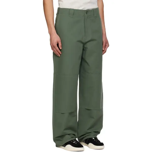 Kenzo Double Knee Chinos