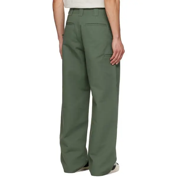 Kenzo Double Knee Chinos
