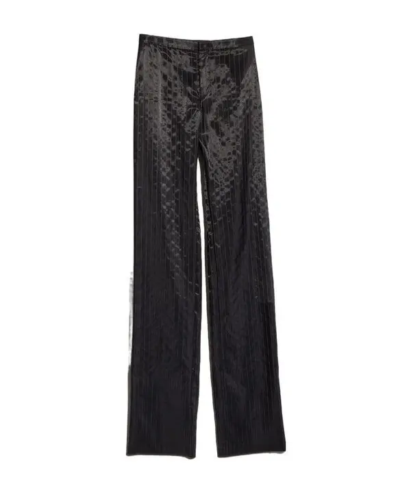 Gucci Pinstripe Pants