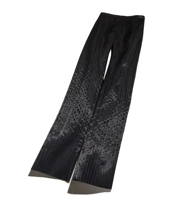 Gucci Pinstripe Pants