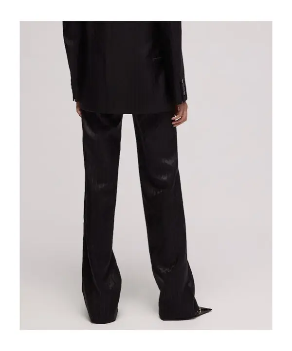 Gucci Pinstripe Pants