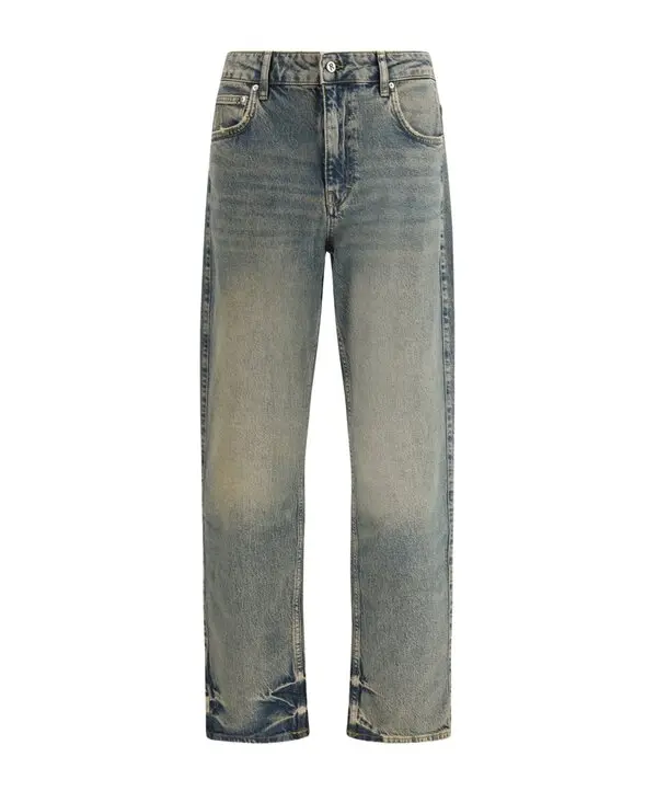 REPRESENT Belt-loop Pocket Jeans