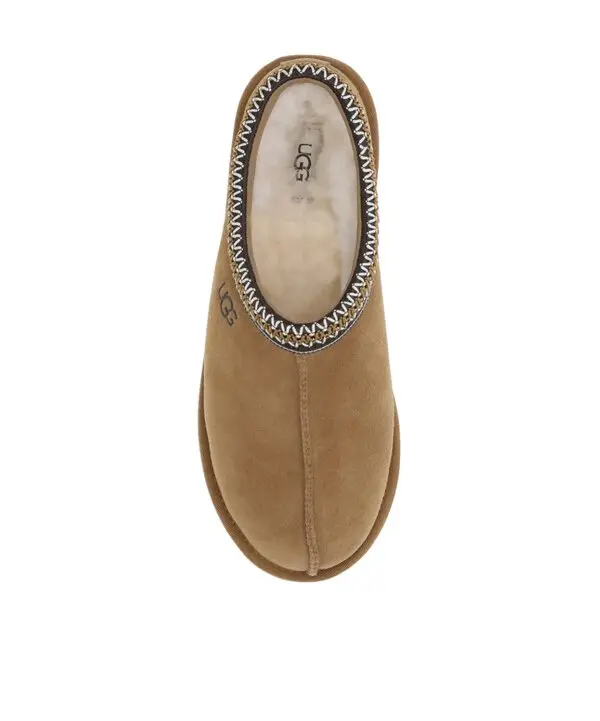 UGG Tasman Ii Braided Trim Mules
