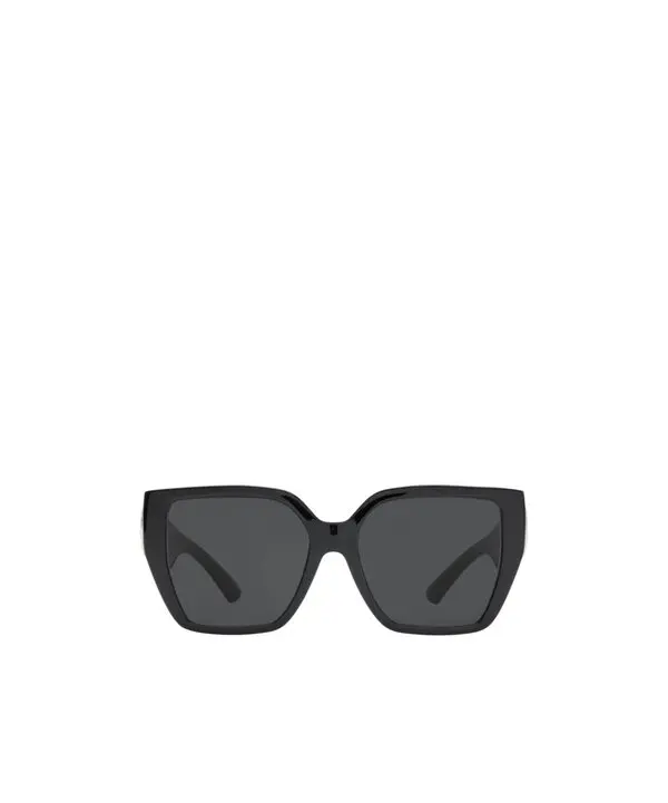 Burberry Crystal Ekd Square Sunglasses