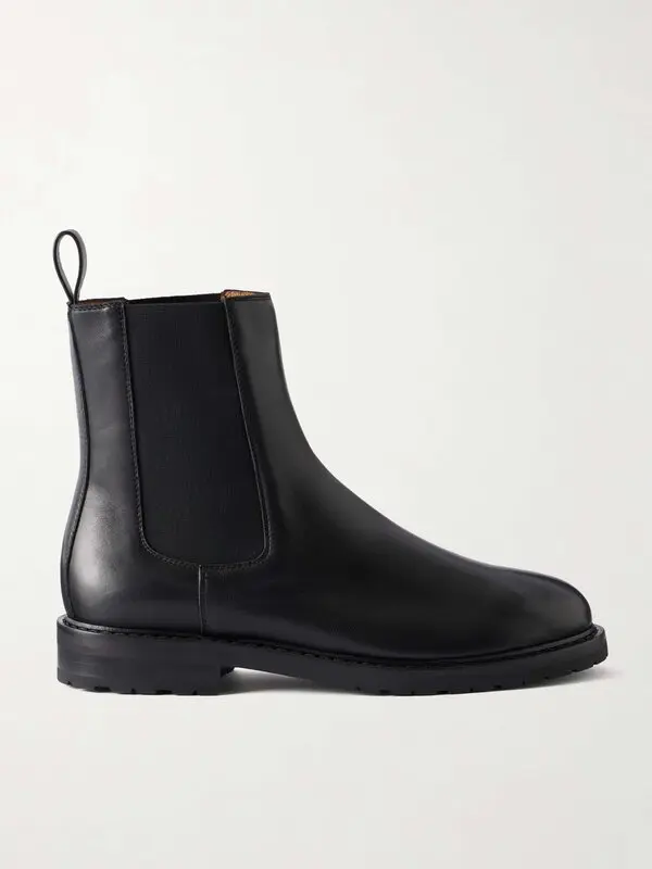 Legres 25 Leather Chelsea Boots
