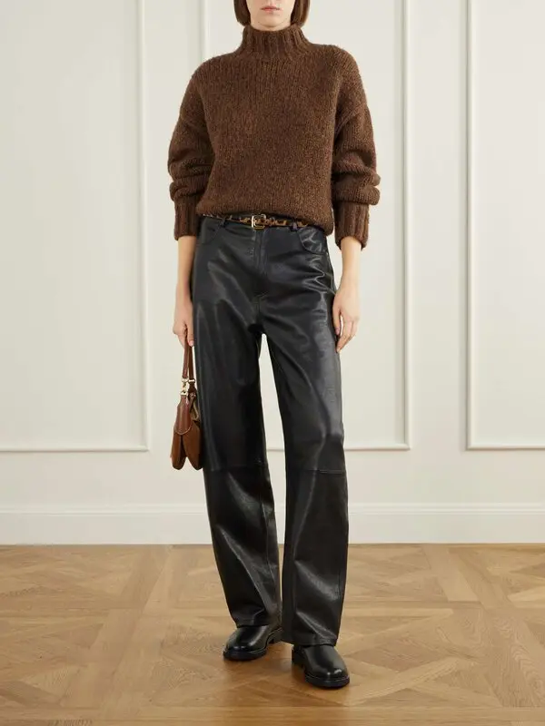 Legres 25 Leather Chelsea Boots
