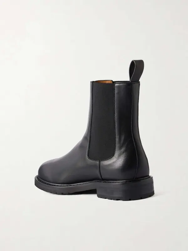 Legres 25 Leather Chelsea Boots