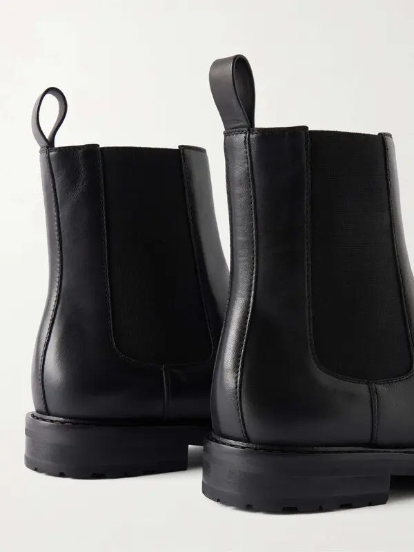 Legres 25 Leather Chelsea Boots