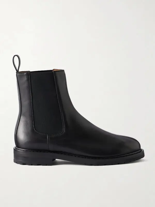 Legres 25 Leather Chelsea Boots