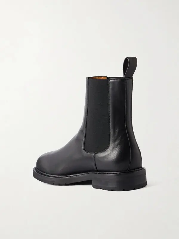 Legres 25 Leather Chelsea Boots