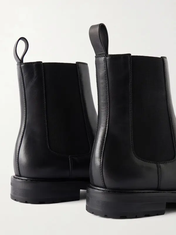 Legres 25 Leather Chelsea Boots